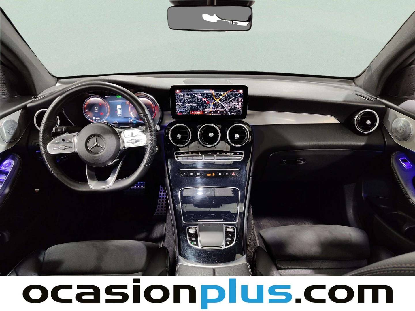 Mercedes GLC Coupé Mercedes-Benz 200 4Matic (197 CV) - 44590€ en Murcia