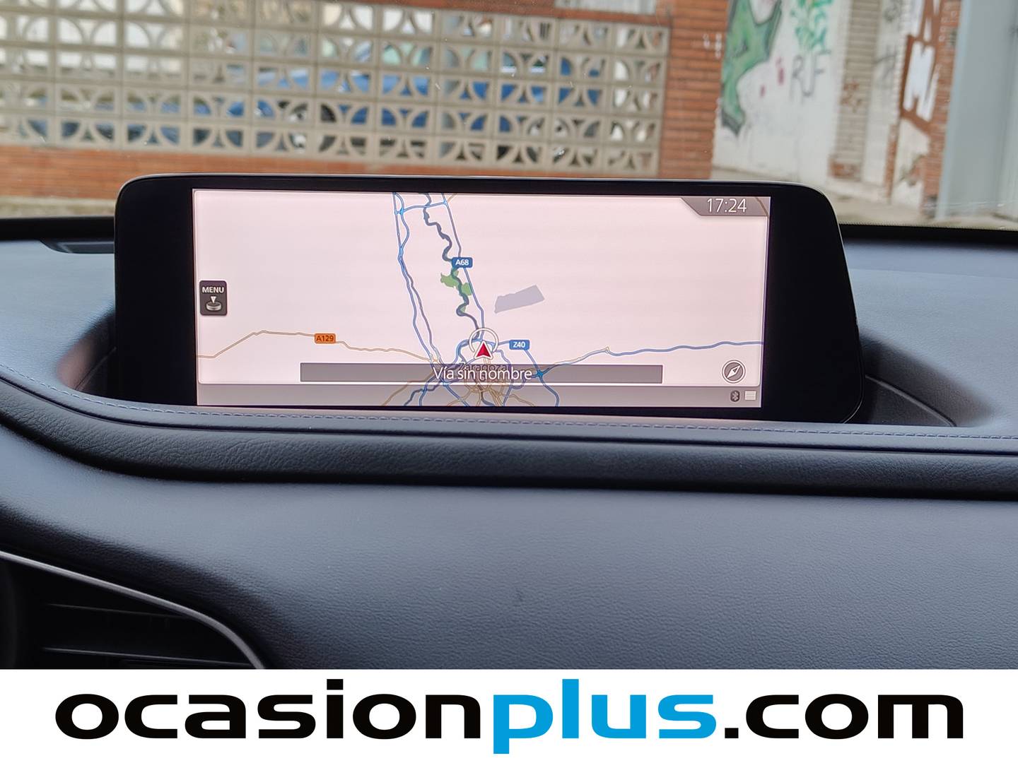 Mazda CX-30 2.5 e-Skyactive G MHEV Prime-Line (140 CV) - 24650€ en Zaragoza