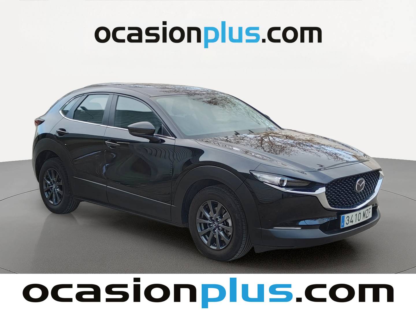 Mazda CX-30 2.5 e-Skyactive G MHEV Prime-Line (140 CV) - 24650€ en Zaragoza