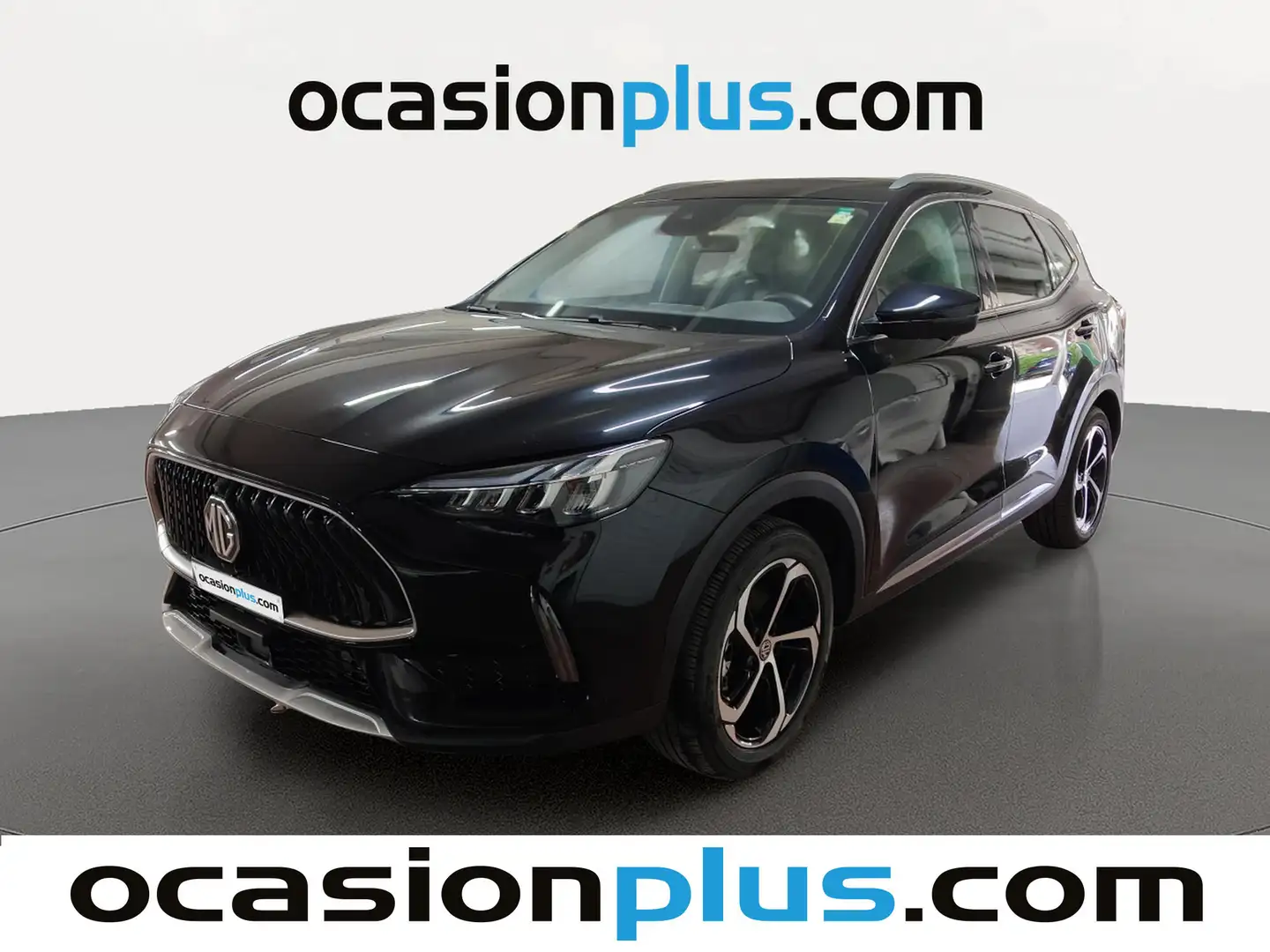 MG HS eHS 1.5 T-GDI PHEV Luxury (258 CV) - 26050€ en Madrid