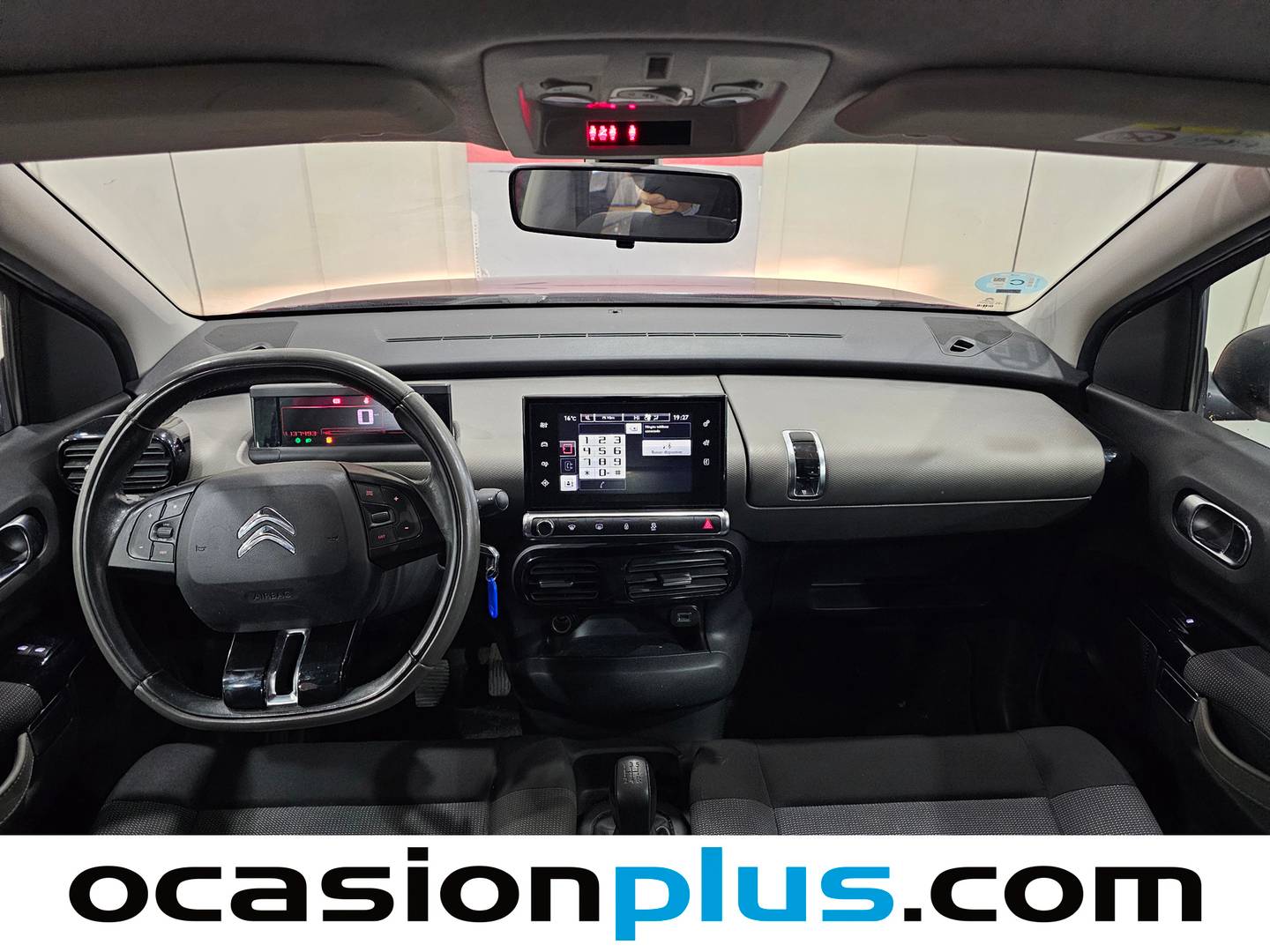 Citroën C4 Cactus BlueHDi 100 Feel Edition (100 CV) - 10250€ en Valencia