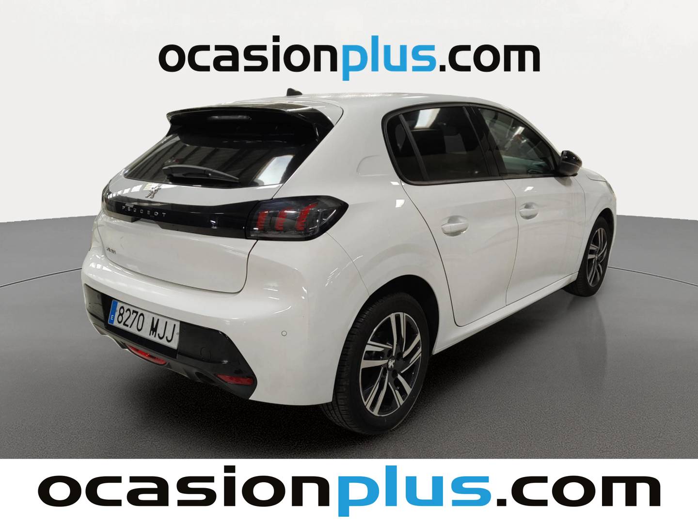 Peugeot 208 PureTech 100 Allure (100 CV) - 13190€ en Cádiz