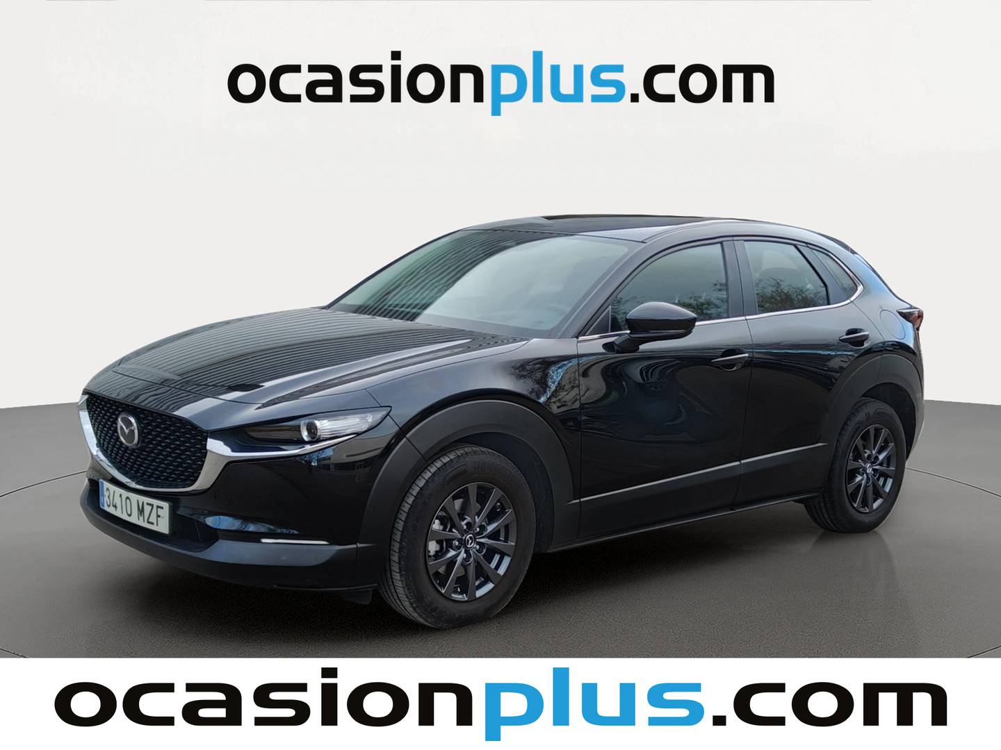 Mazda CX-30 2.5 e-Skyactive G MHEV Prime-Line (140 CV) - 24650€ en Zaragoza