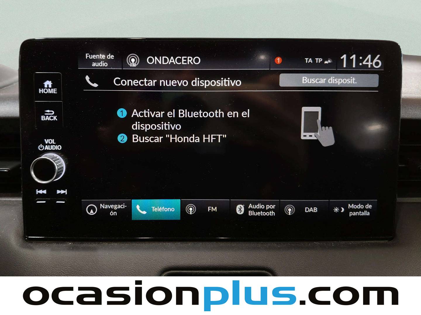 Honda HR-V 1.5 i-MMD Advance 4x2 Auto (131 CV) - 22750€ en Madrid