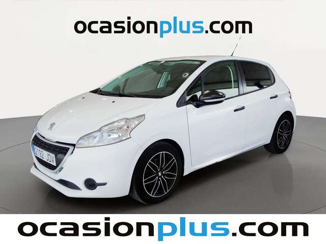 Peugeot 208 de Segunda Mano 🥇OCASIONPLUS