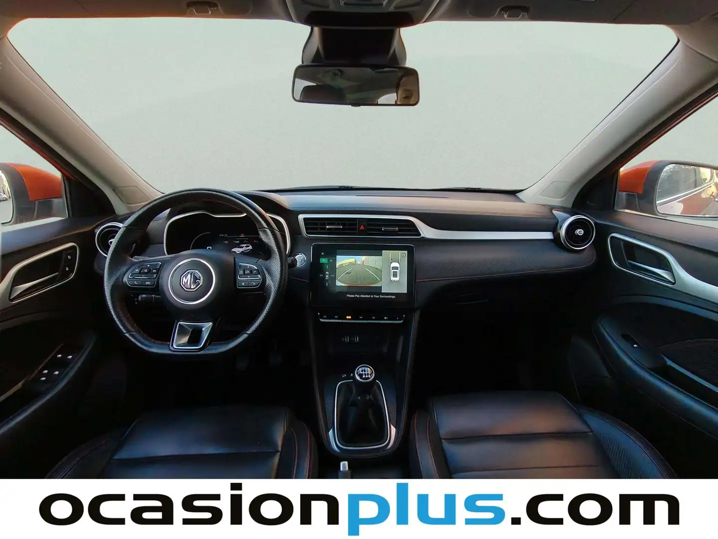 MG ZS 1.0T Luxury (111 CV) - 15390€ en Ciudad Real