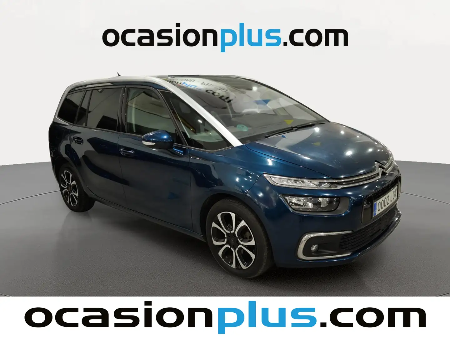 Citroën Grand C4 Spacetourer BlueHDi 130 S&S Shine Pack (130 CV) 7 Plazas - 19750€ en Almería