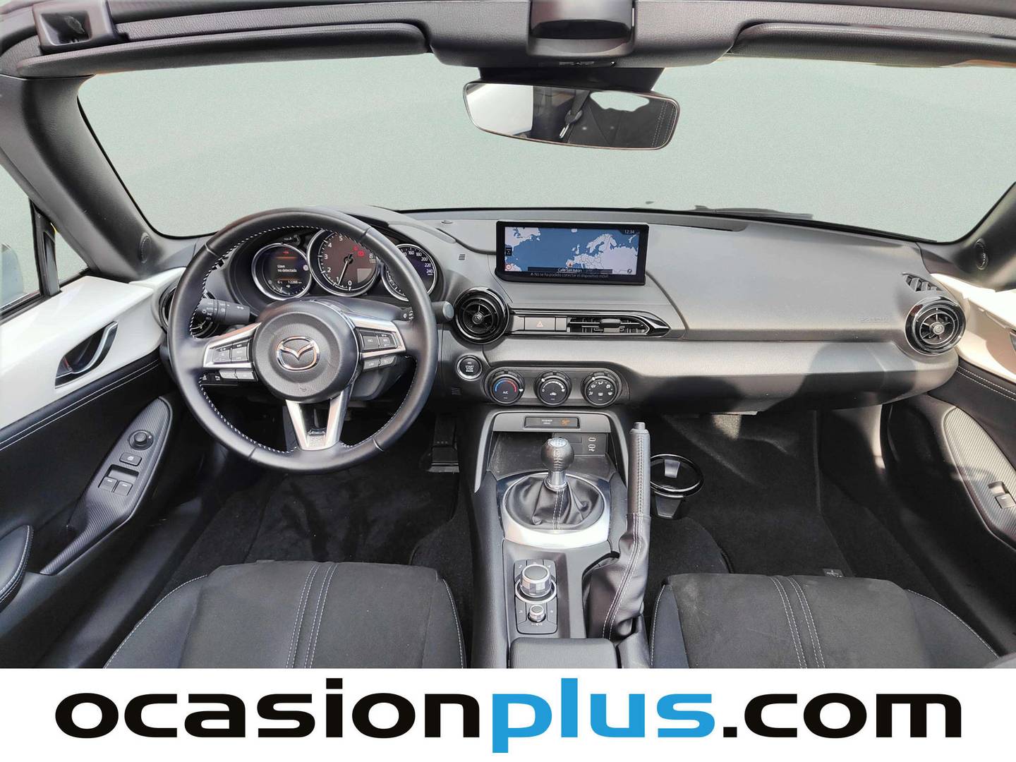 Mazda MX-5 1.5 SKYACTIV-G Prime-Line (132 CV) - 29790€ en Madrid