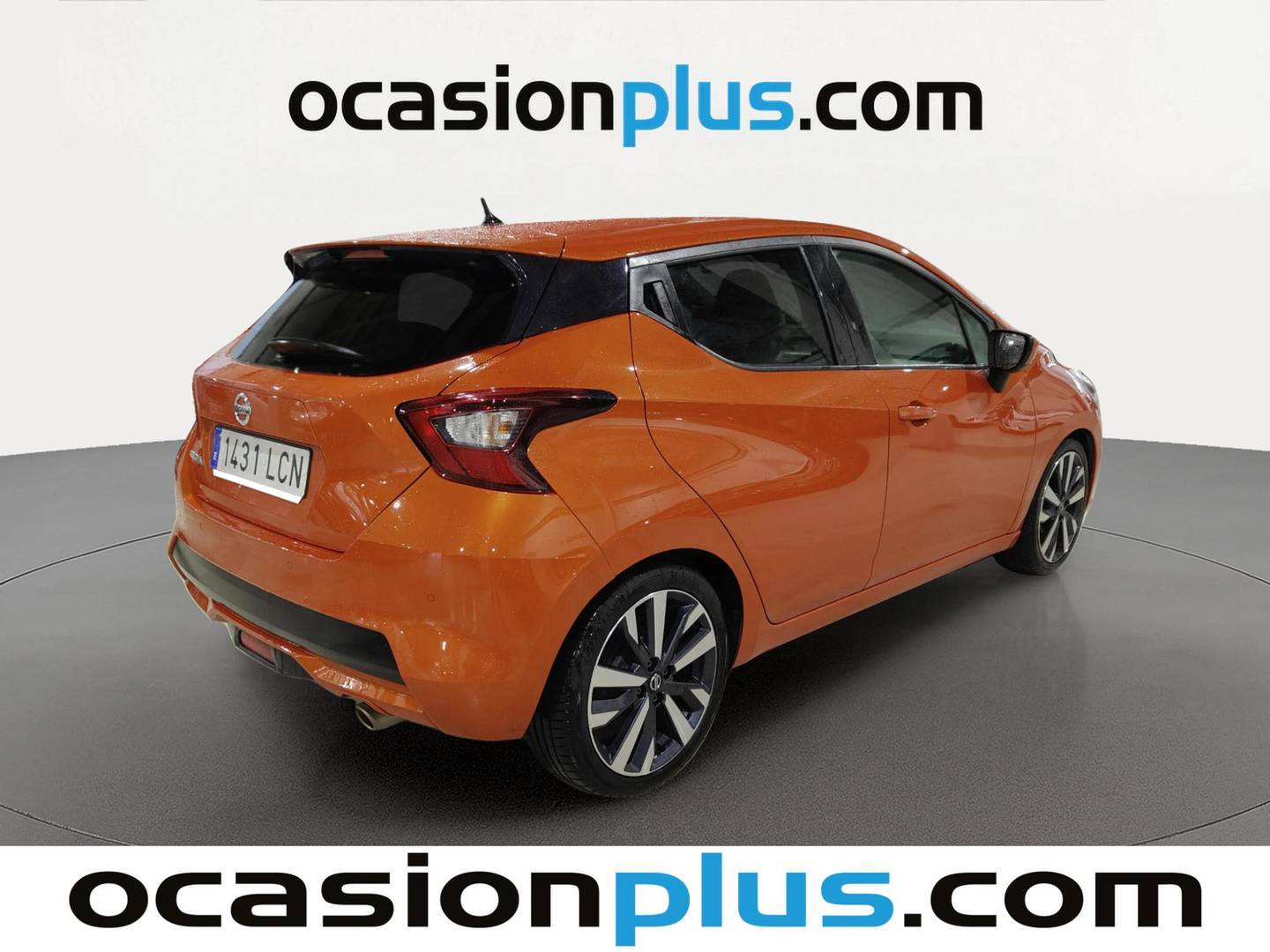 Nissan Micra DIG-T 117 N-Connecta (117 CV) - 12950€ en Madrid