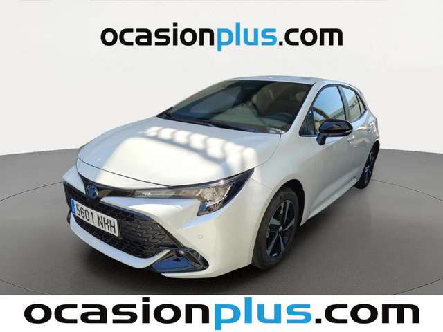 Toyota Corolla de Segunda Mano 🥇OCASIONPLUS
