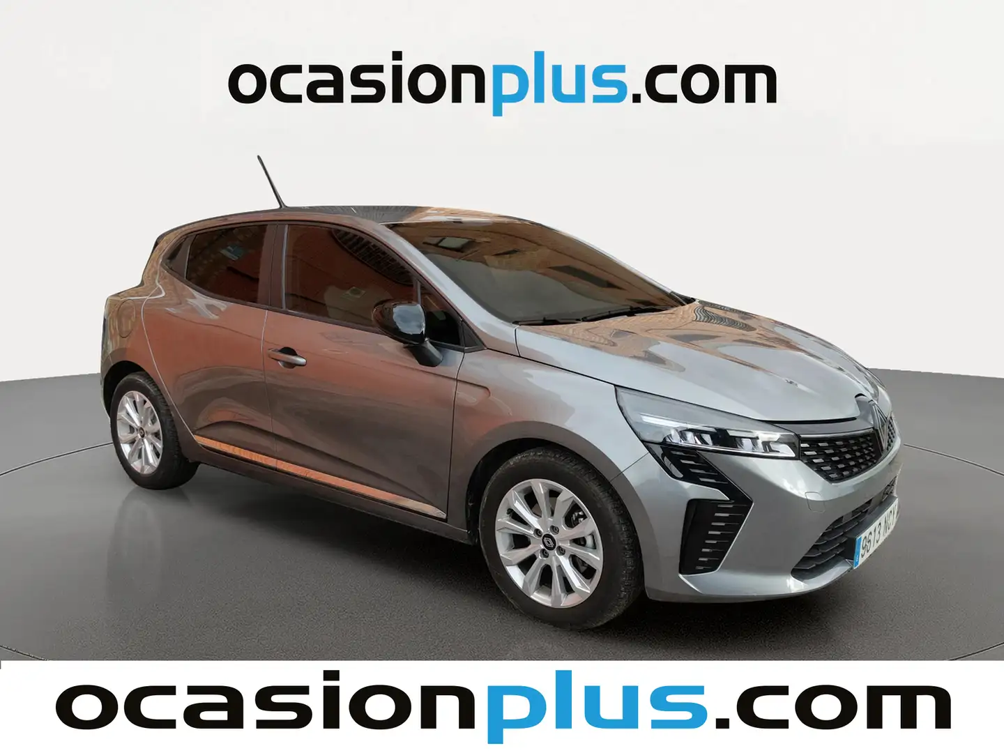 Renault Clio Evolution dCi (100 CV) - 19300€ en Madrid