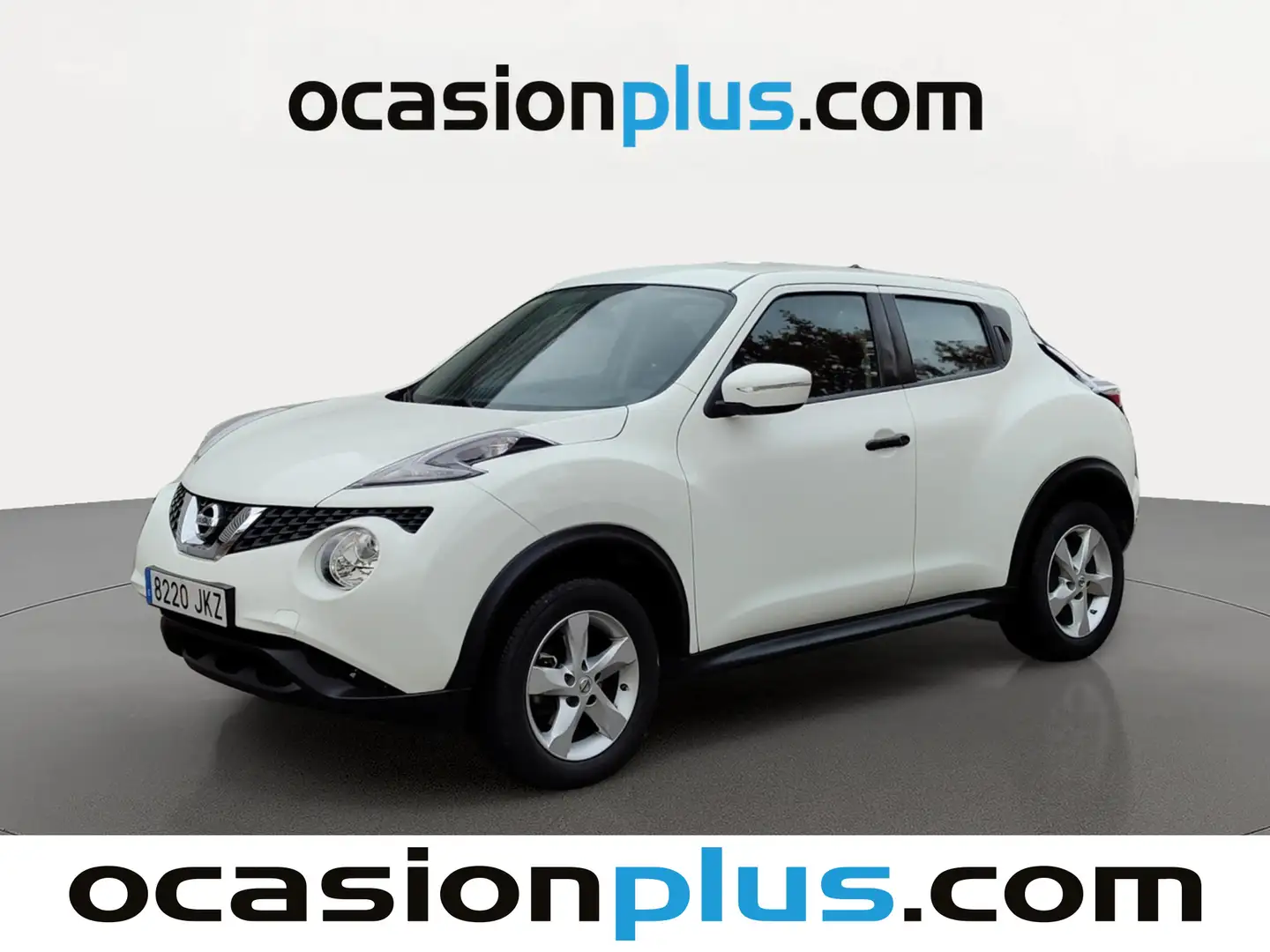Nissan JUKE 1.6 Visia 4x2 (94 CV) - 9900€ en Zaragoza