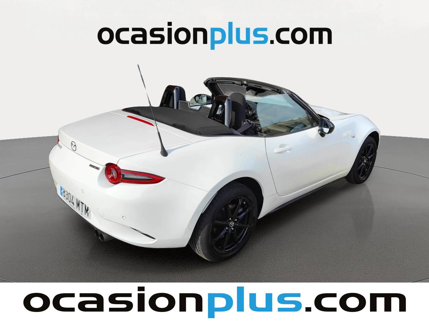 Mazda MX-5 1.5 SKYACTIV-G Prime-Line (132 CV) - 29790€ en Madrid