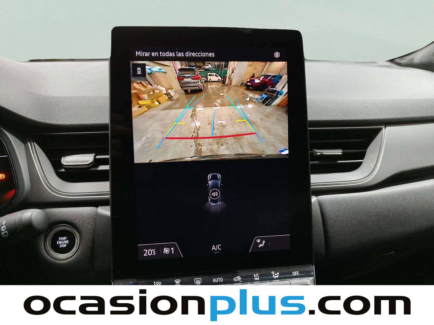 Renault Captur Techno TCe (90 CV) - 20850€ en Pontevedra