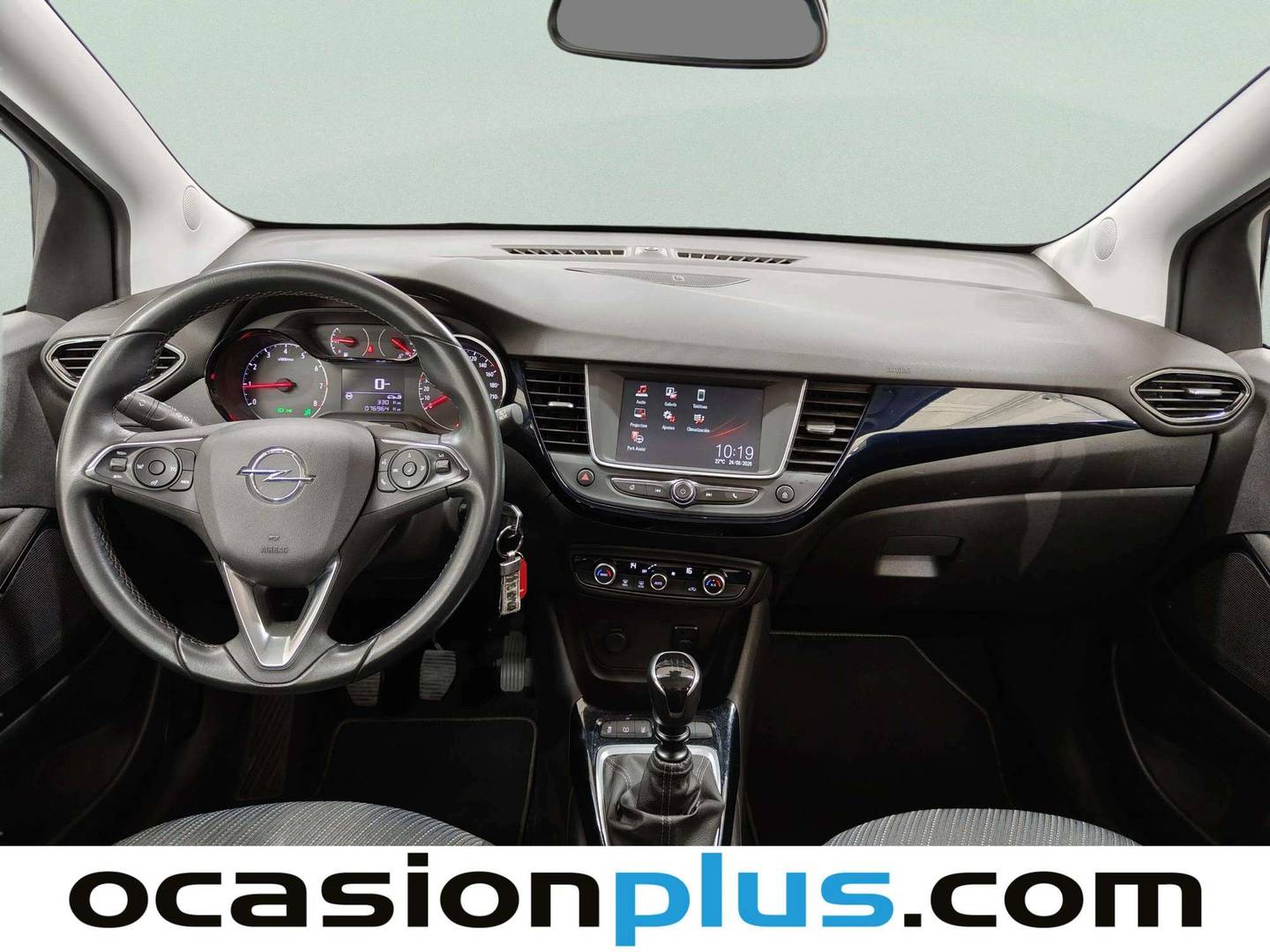 Opel Crossland X 1.2 S&S Design Line (110 CV) - 10690€ en Pontevedra