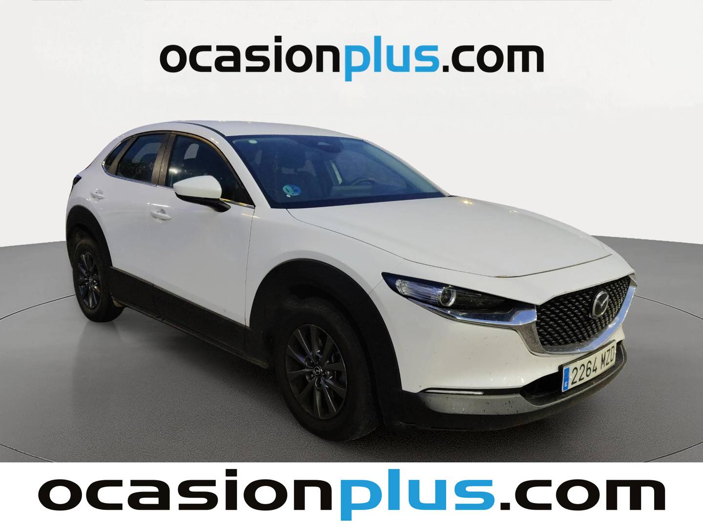 Mazda CX-30 2.5 e-Skyactive G MHEV Prime-Line (140 CV) - 24550€ en Valencia