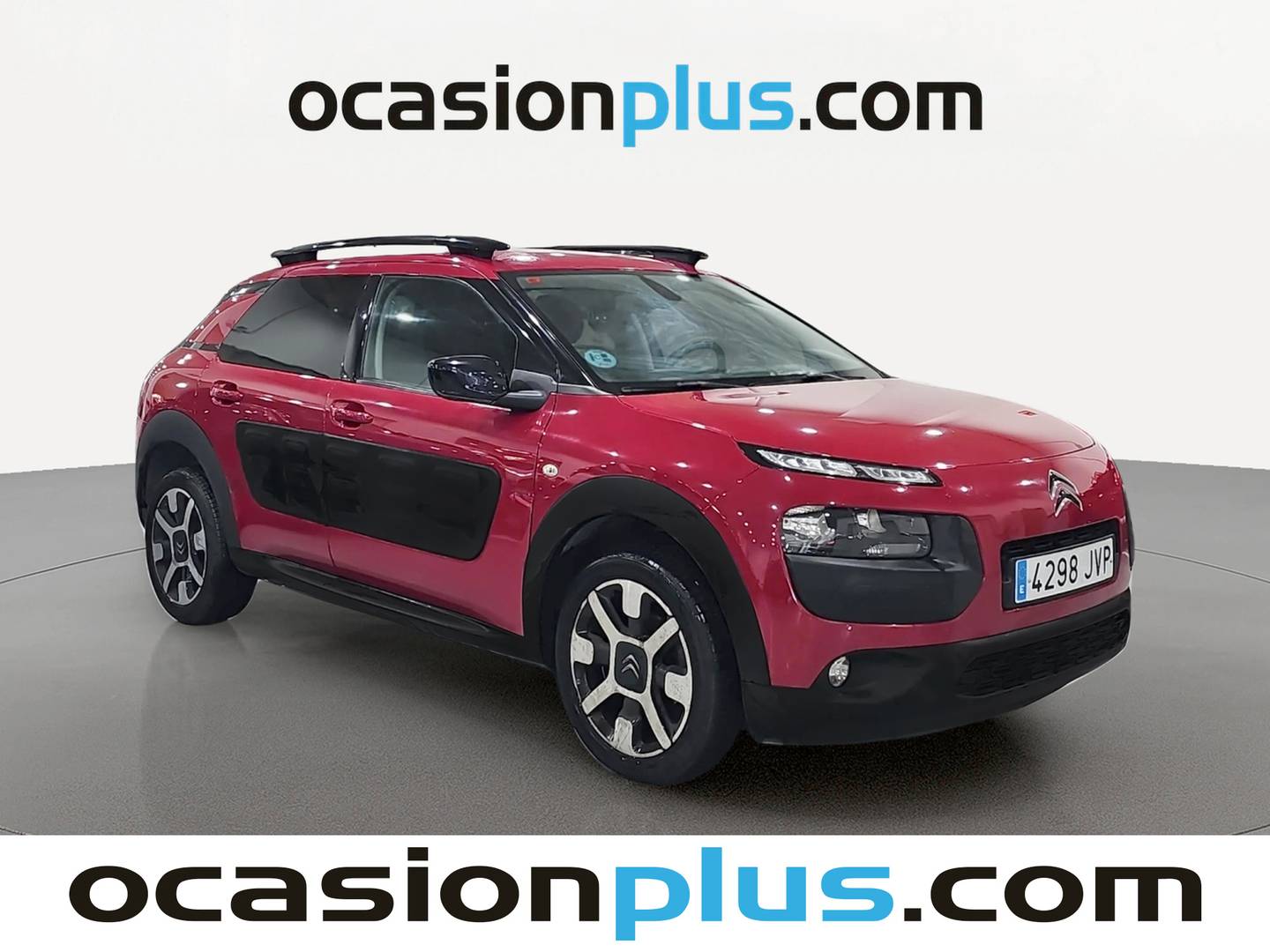 Citroën C4 Cactus BlueHDi 100 Feel Edition (100 CV) - 10250€ en Valencia