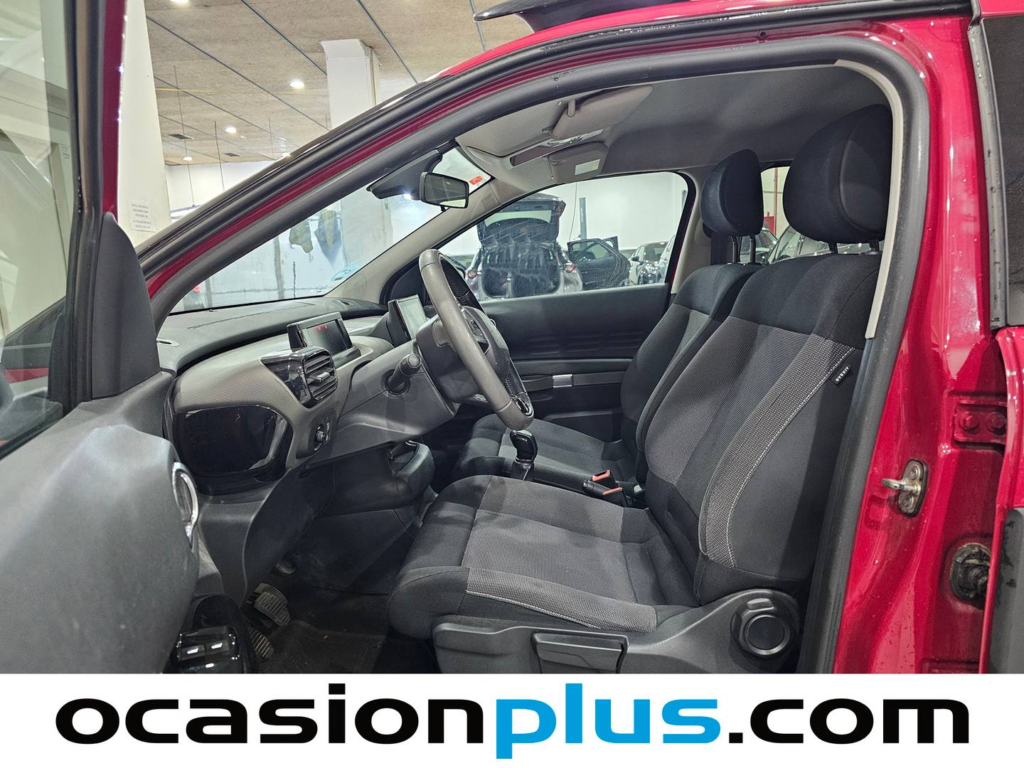 Citroën C4 Cactus BlueHDi 100 Feel Edition (100 CV) - 10250€ en Valencia