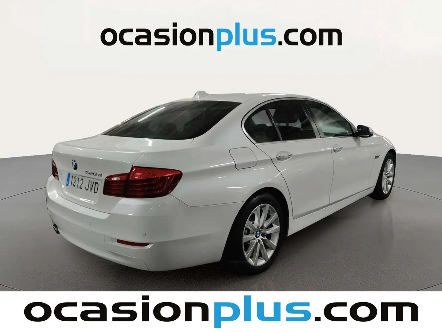 BMW Serie 5 520d (190 CV) - 21990€ en Barcelona