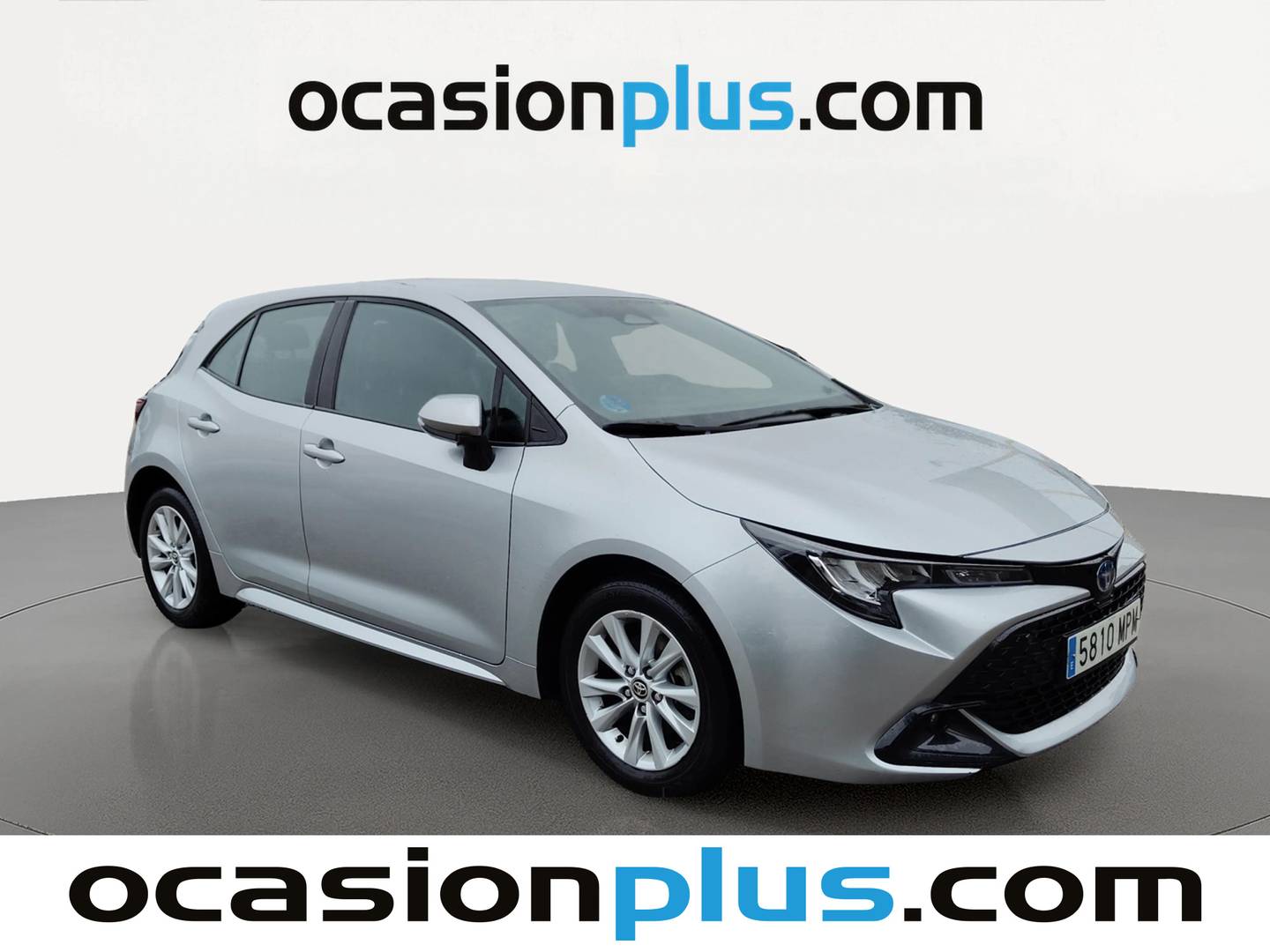 Toyota Corolla 140H Active Plus (140 CV) - 23290€ en Madrid