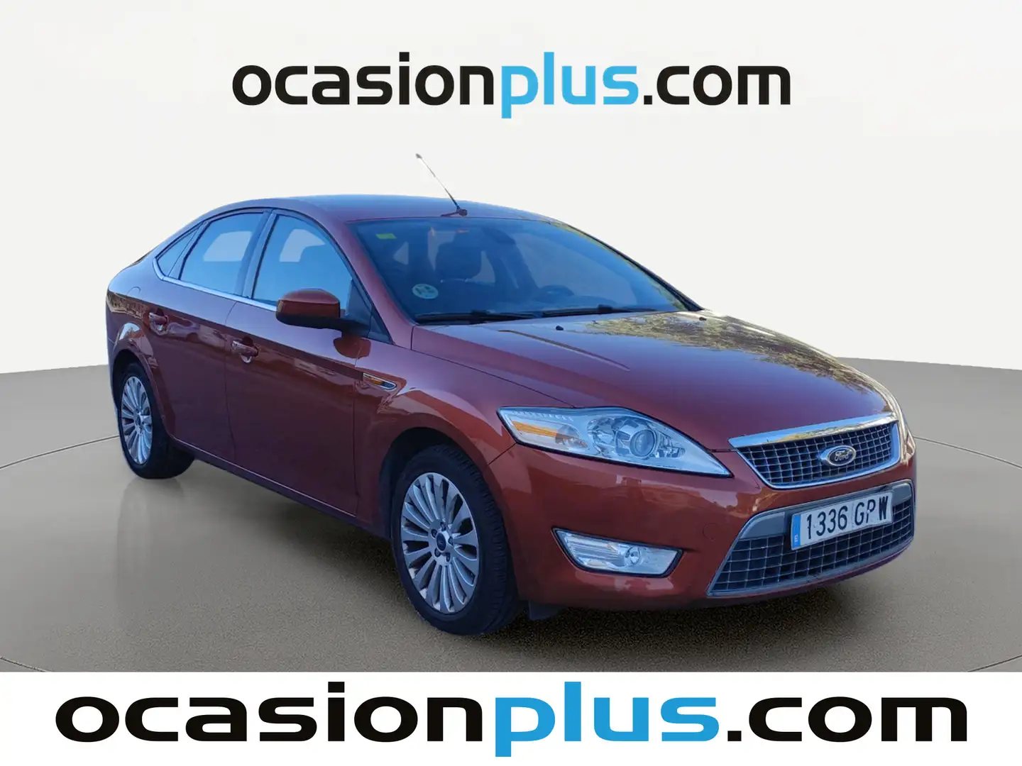 Ford Mondeo 2.0 TDCI Titanium (140 CV) - 7250€ en Cádiz