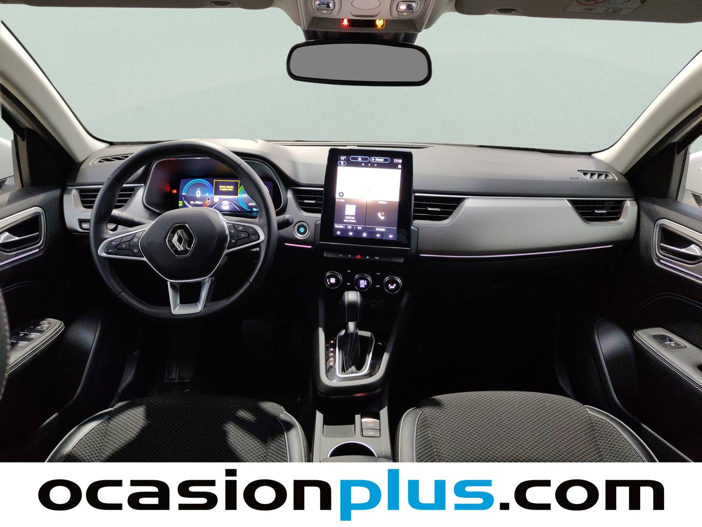 Renault Arkana Techno E-Tech full hybrid (145 CV) - 25990€ en Cádiz