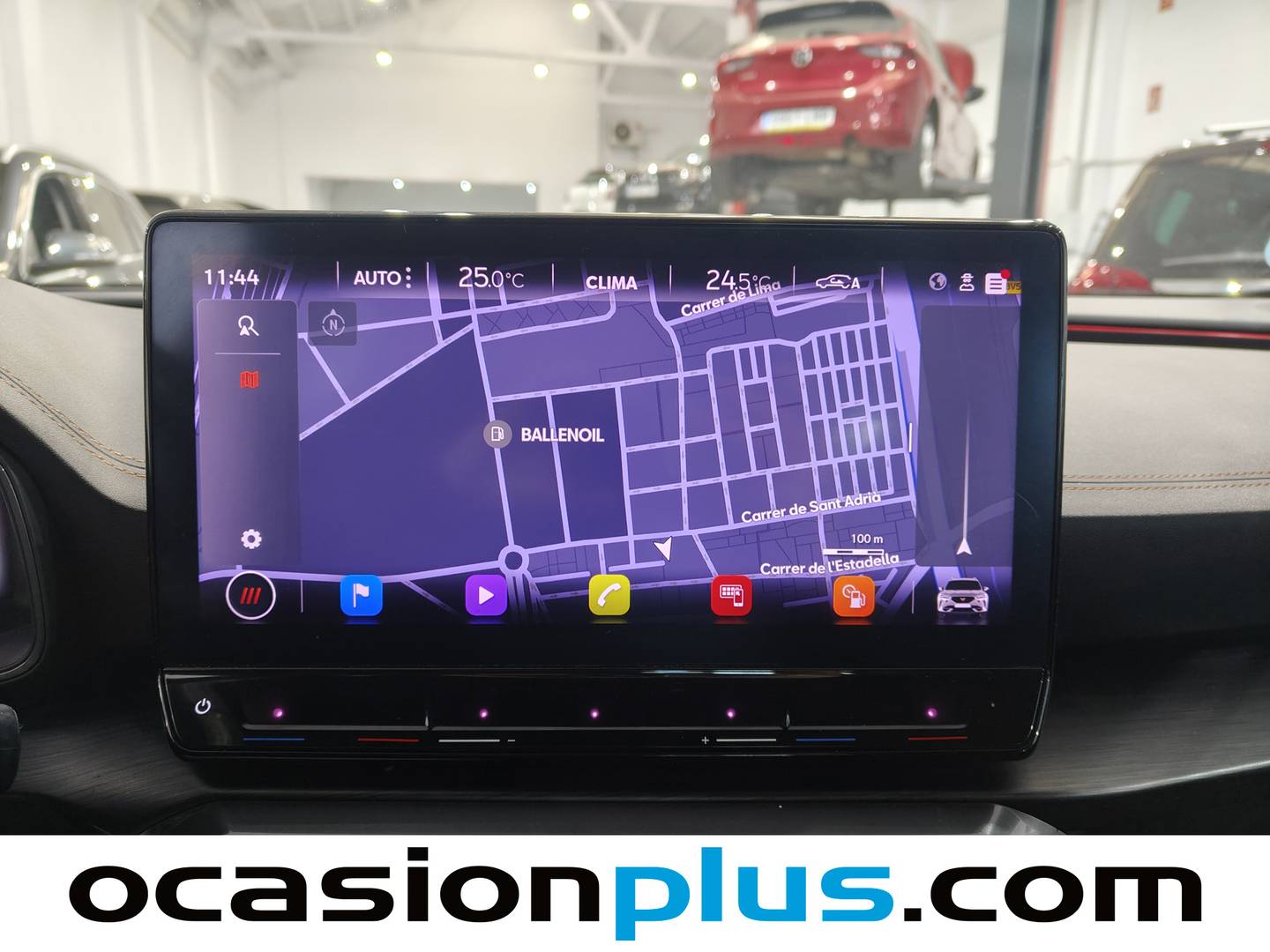 Cupra Formentor 2.0 TSI VZ 4Drive DSG (310 CV) - 29900€ en Barcelona