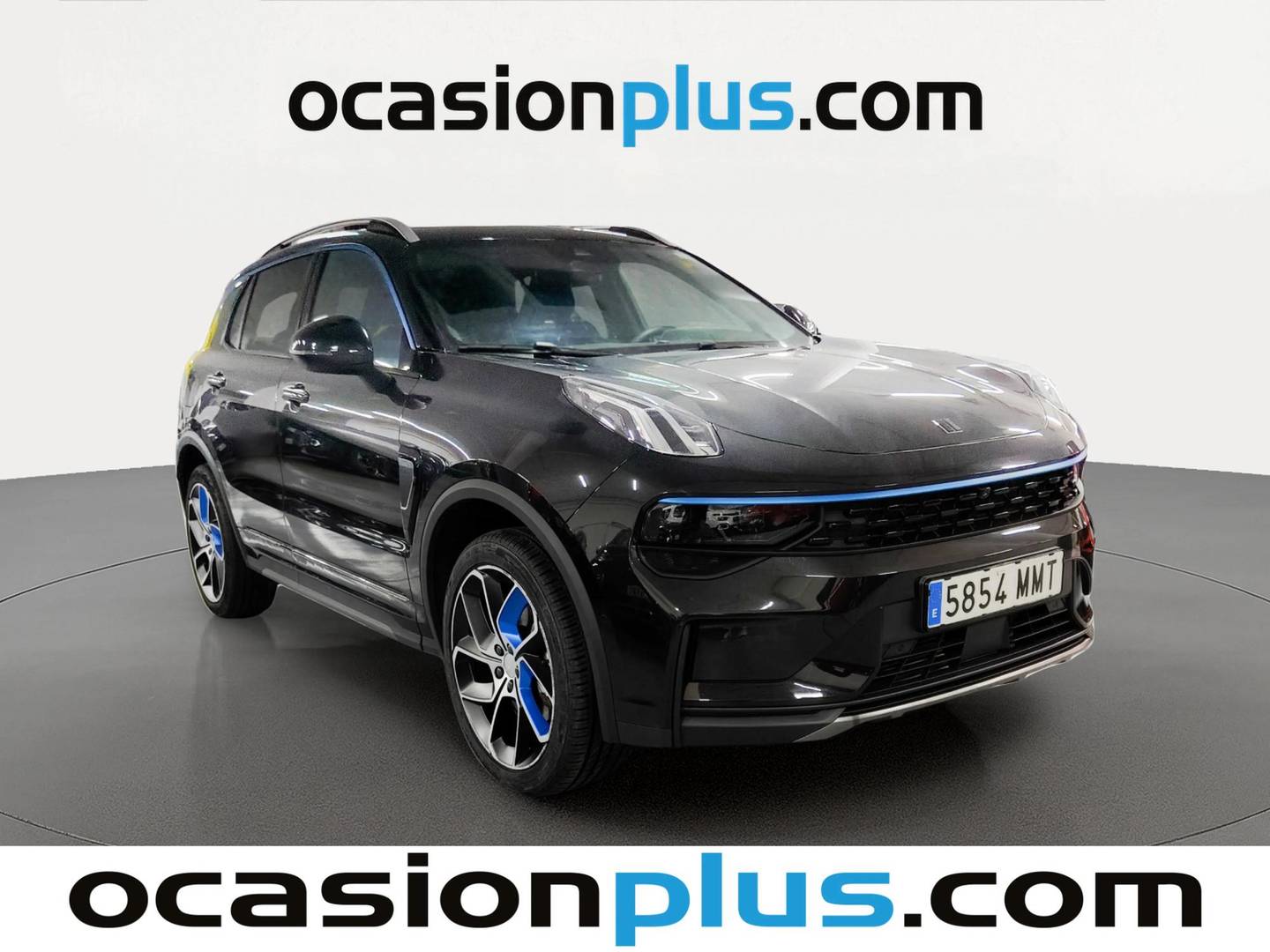Lynk & Co 01 1.5 PHEV 6.6kW (261 CV) - 25300€ en Barcelona