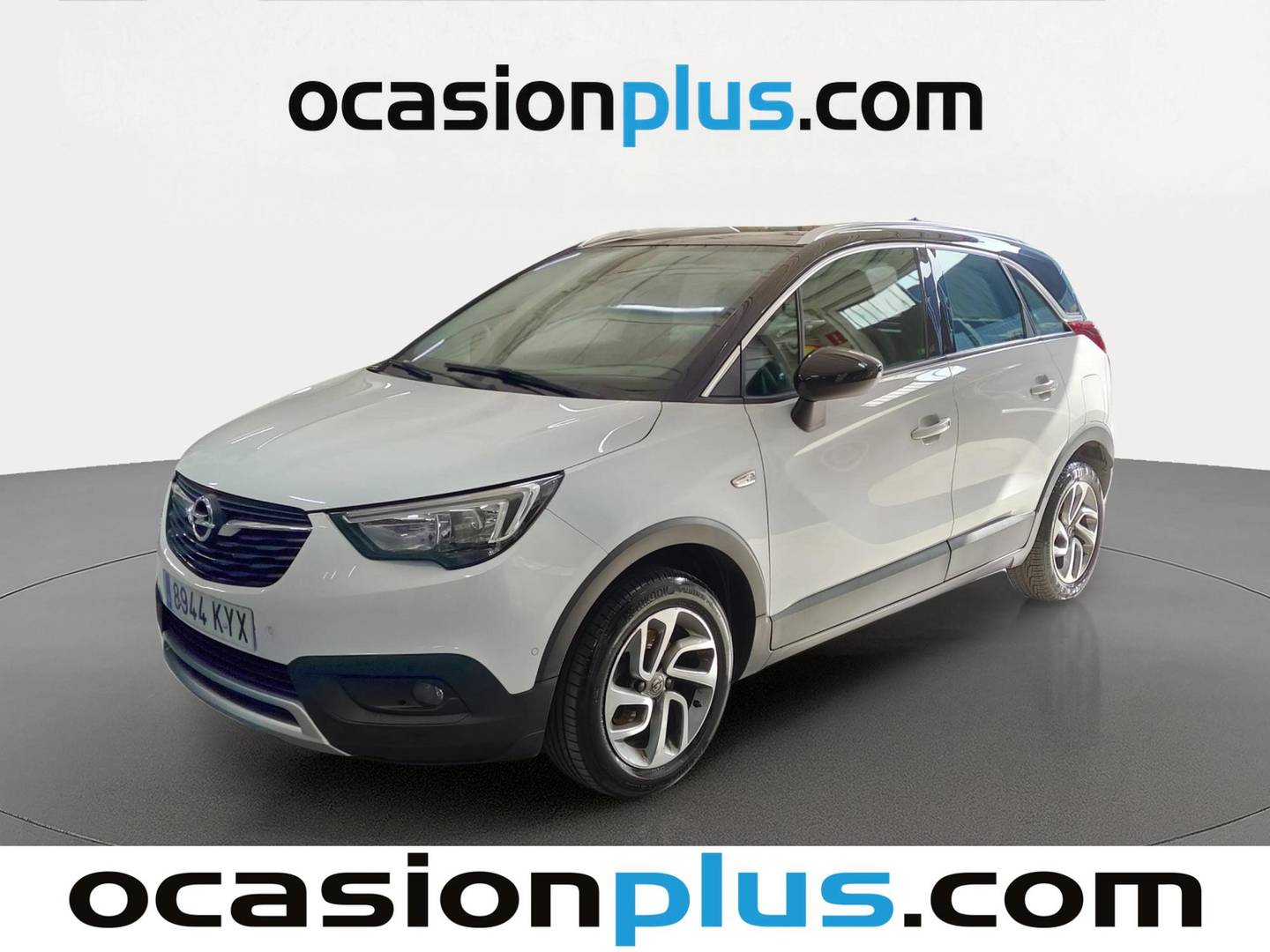 Opel Crossland X 1.2 S&S Design Line (110 CV) - 10690€ en Pontevedra