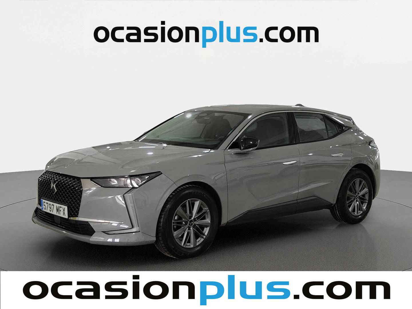 DS DS 4 DS4 PureTech 130 Bastille Auto (130 CV) - 19900€ en Ourense