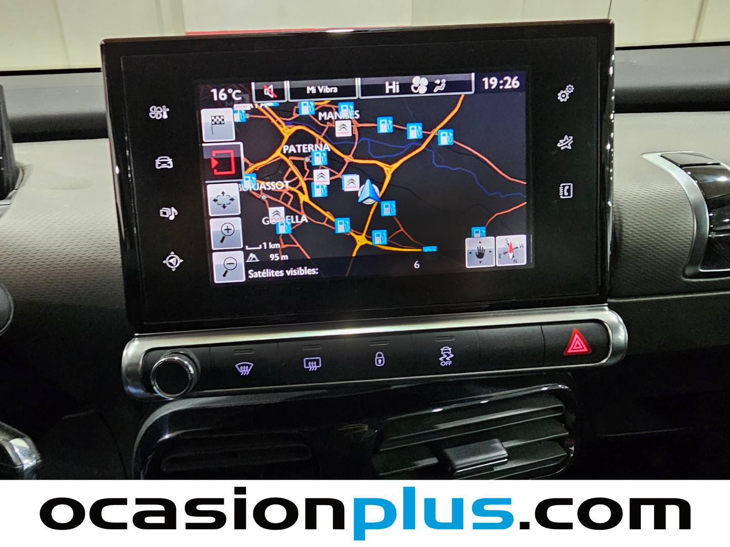 Citroën C4 Cactus BlueHDi 100 Feel Edition (100 CV) - 10250€ en Valencia