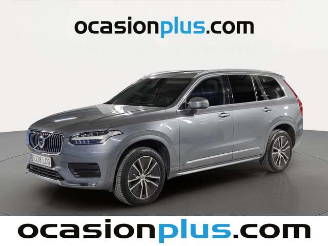 Volvo XC90 de Segunda Mano 🥇OCASIONPLUS