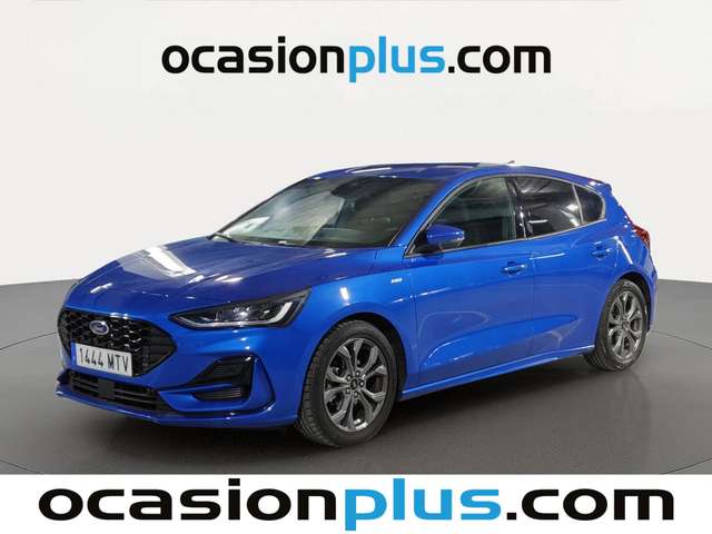 +10.000 Coches de segunda mano en oferta 🥇OCASIONPLUS