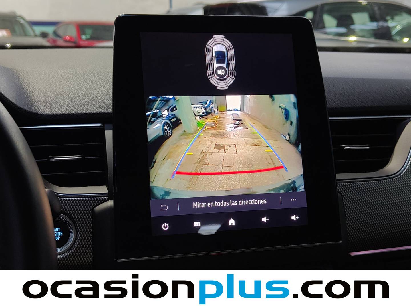 Renault Arkana Techno E-Tech full hybrid (145 CV) - 25990€ en Cádiz