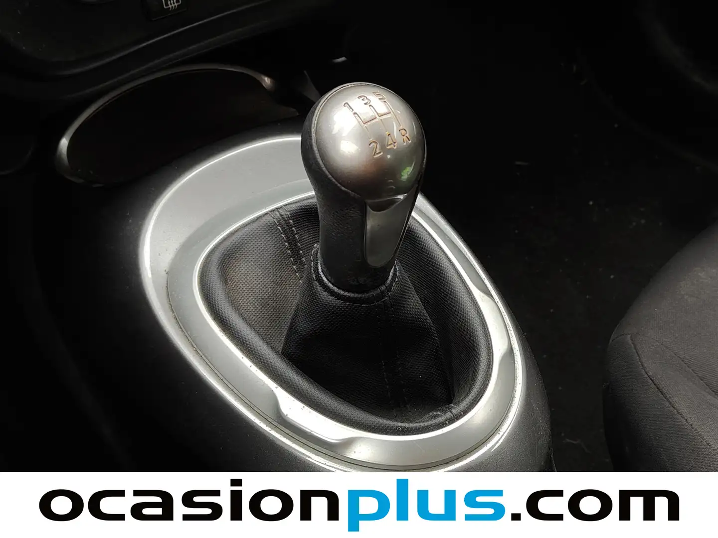 Nissan JUKE 1.6 Visia 4x2 (94 CV) - 9900€ en Zaragoza